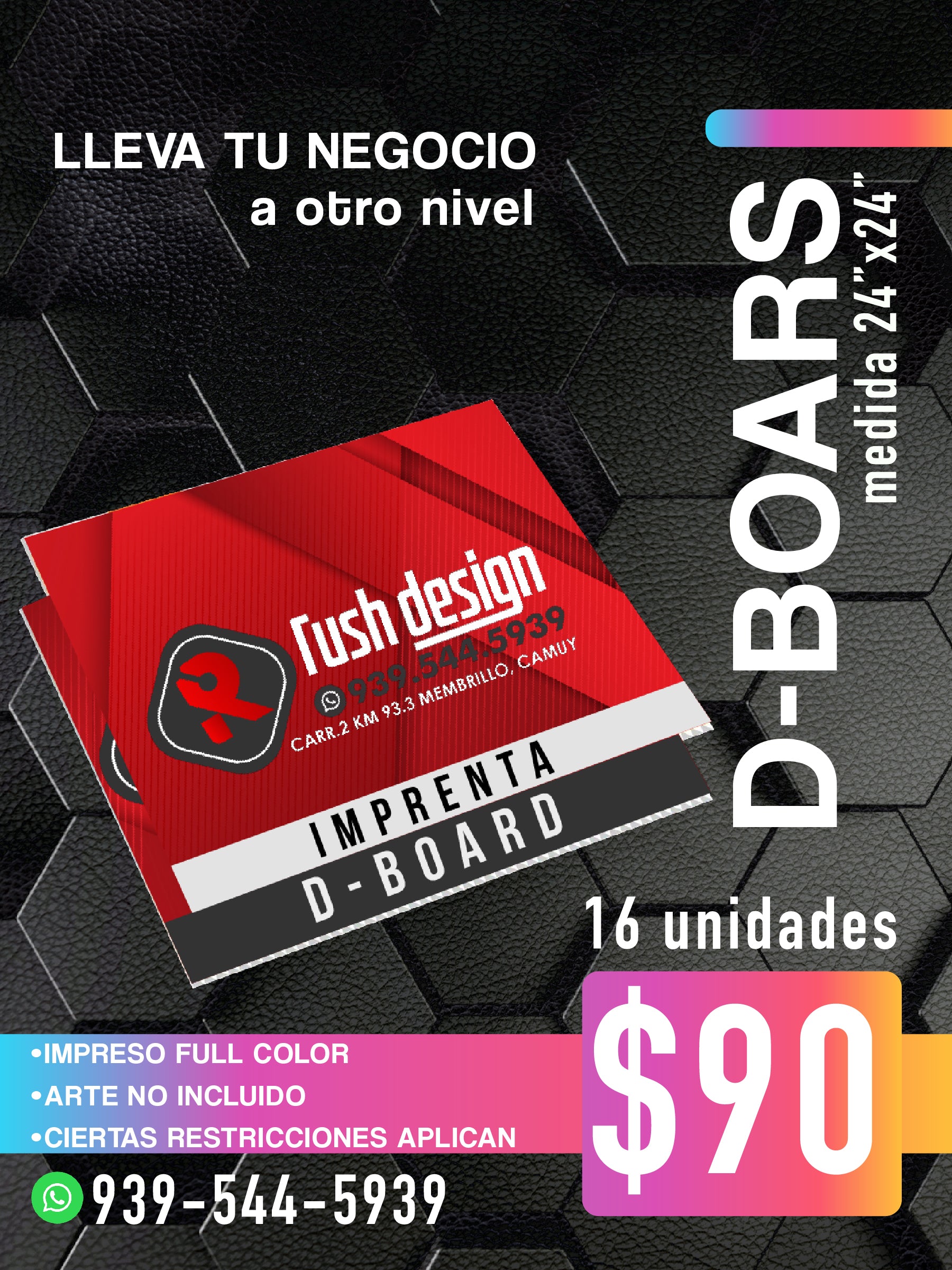 Welcome [rushdesignpr.com]