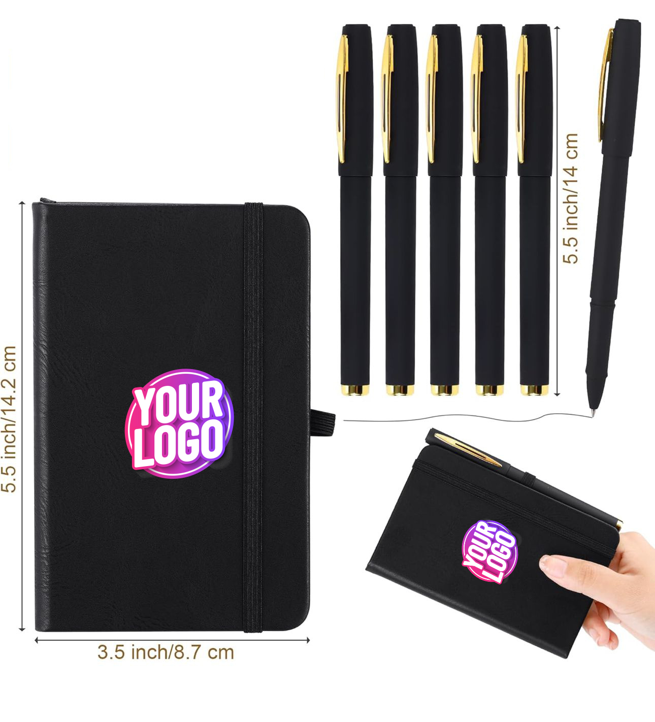 Notebooks Personalizadas