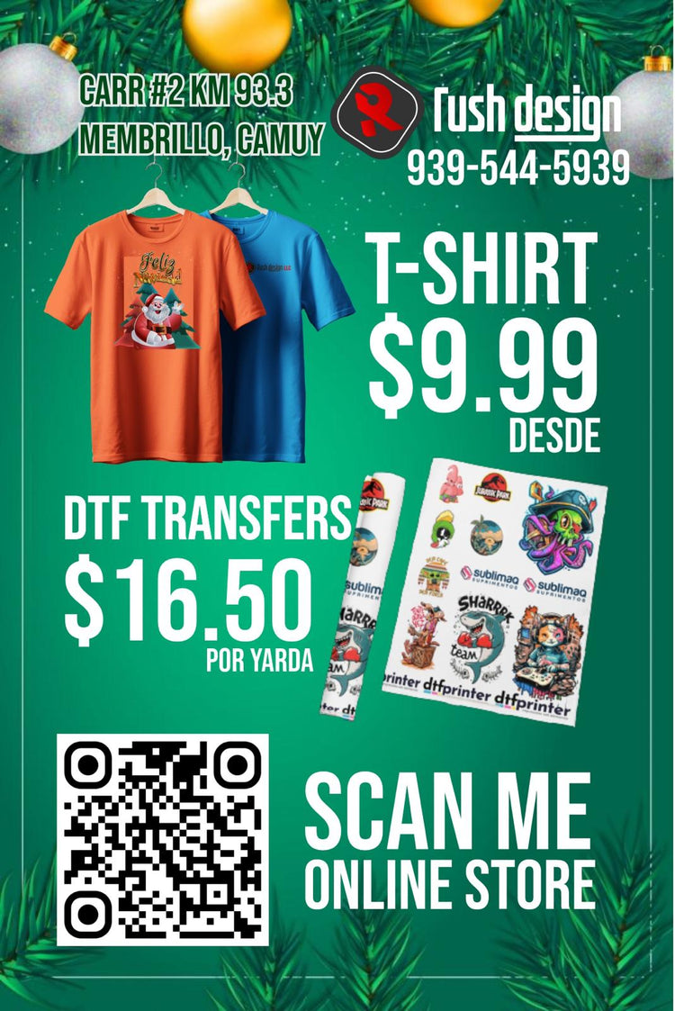 Welcome [rushdesignpr.com]